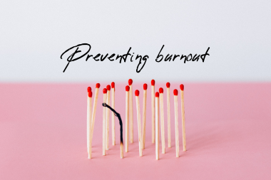 MBW I Building your resilience toolkit to prevent burnout